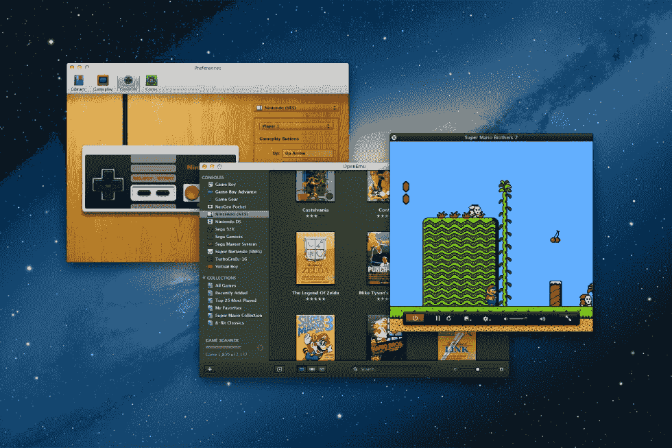 Is there an emulator for mac os 10.0