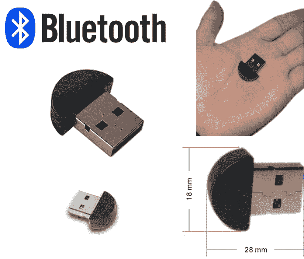 Bluetooth dongle 2.0 driver download