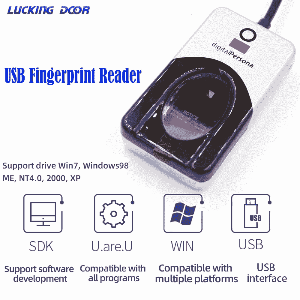 Digitalpersona windows 10