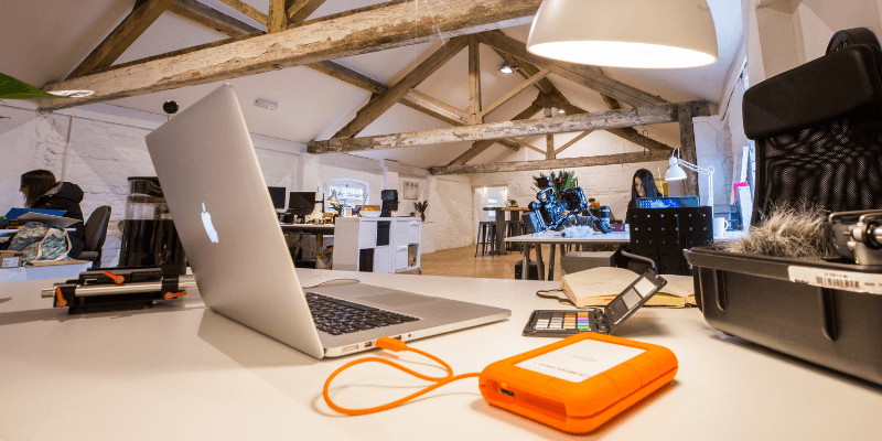 How big partition for mac osx