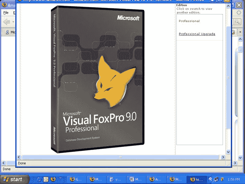 Visual Foxpro 9.0 Portable Download