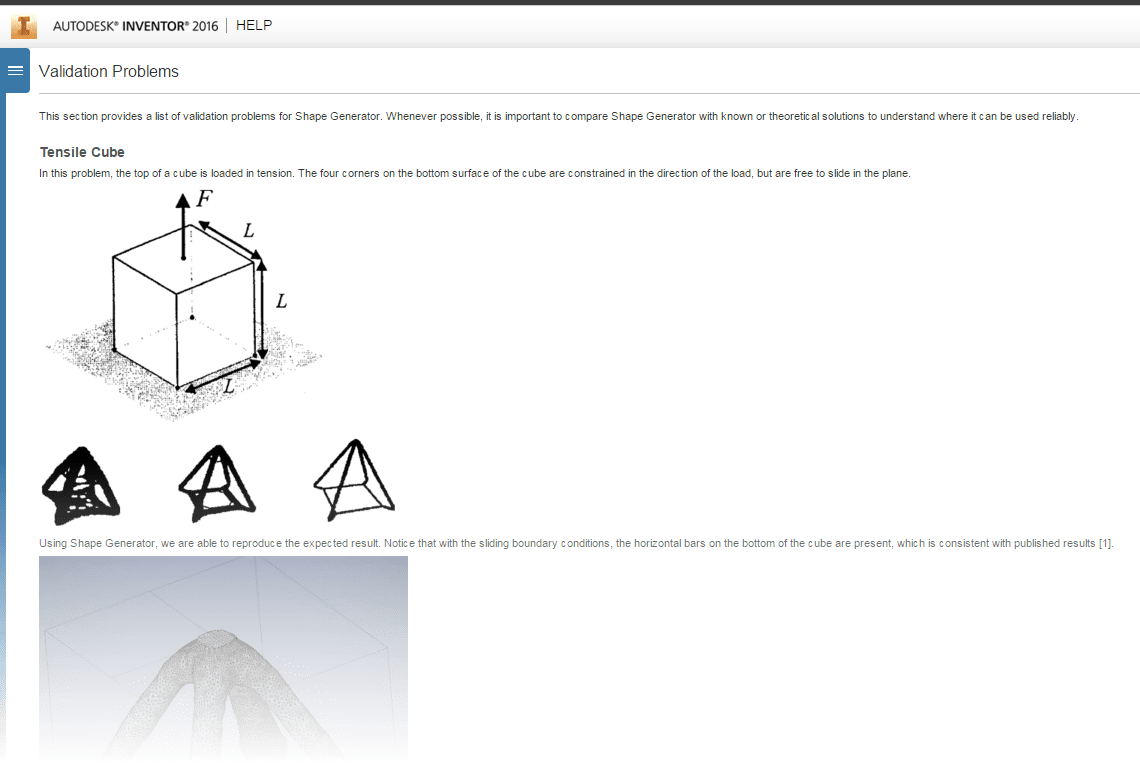 How to use inventor mesh enabler
