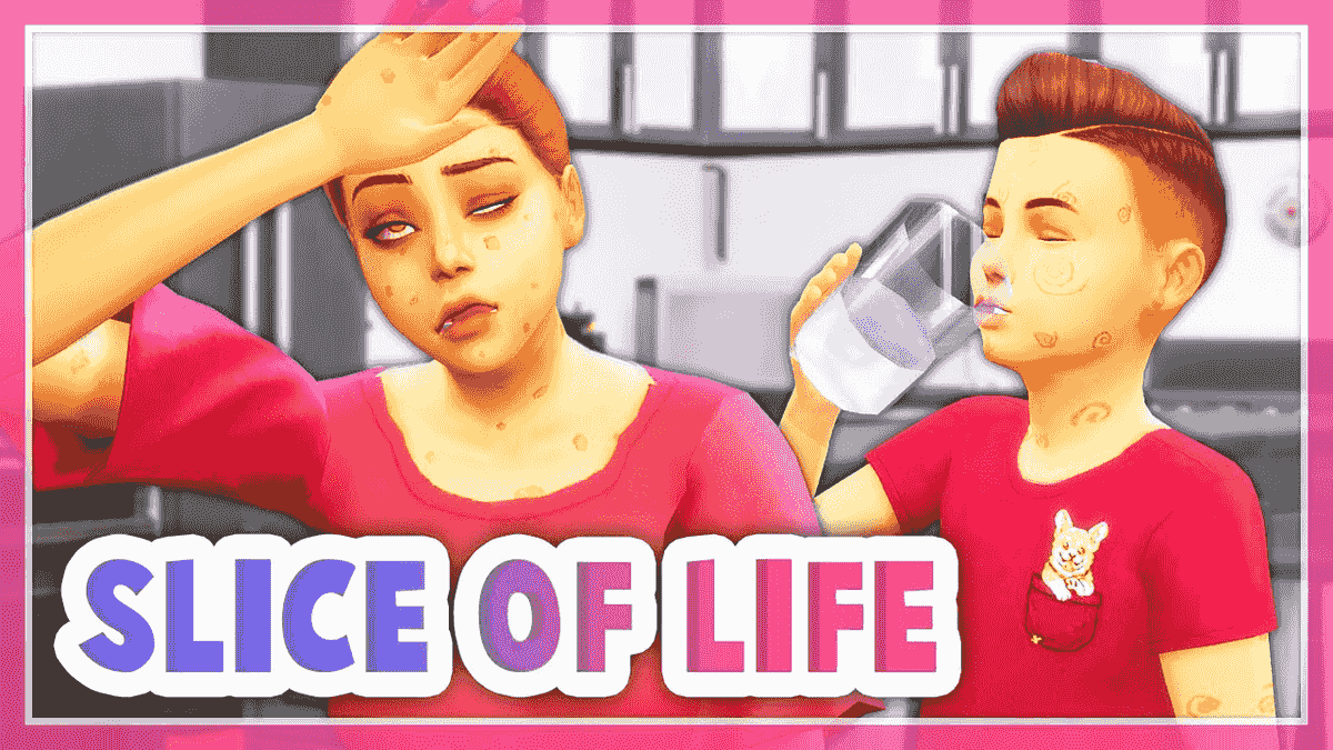 How to download slice of life sims 4 mod