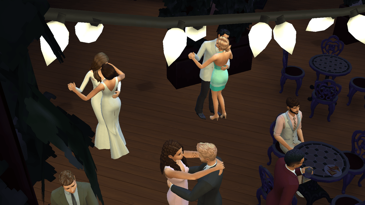 Sims 4 dance animations dance