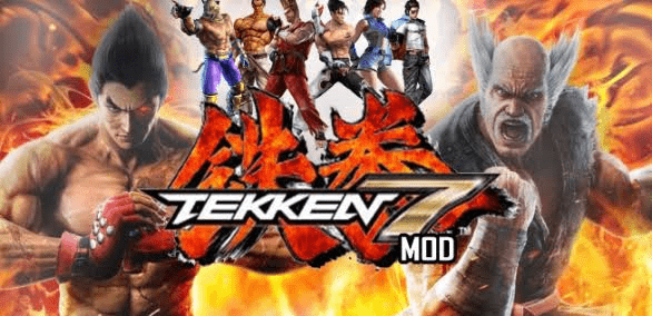 Tekken 7 ppsspp mega