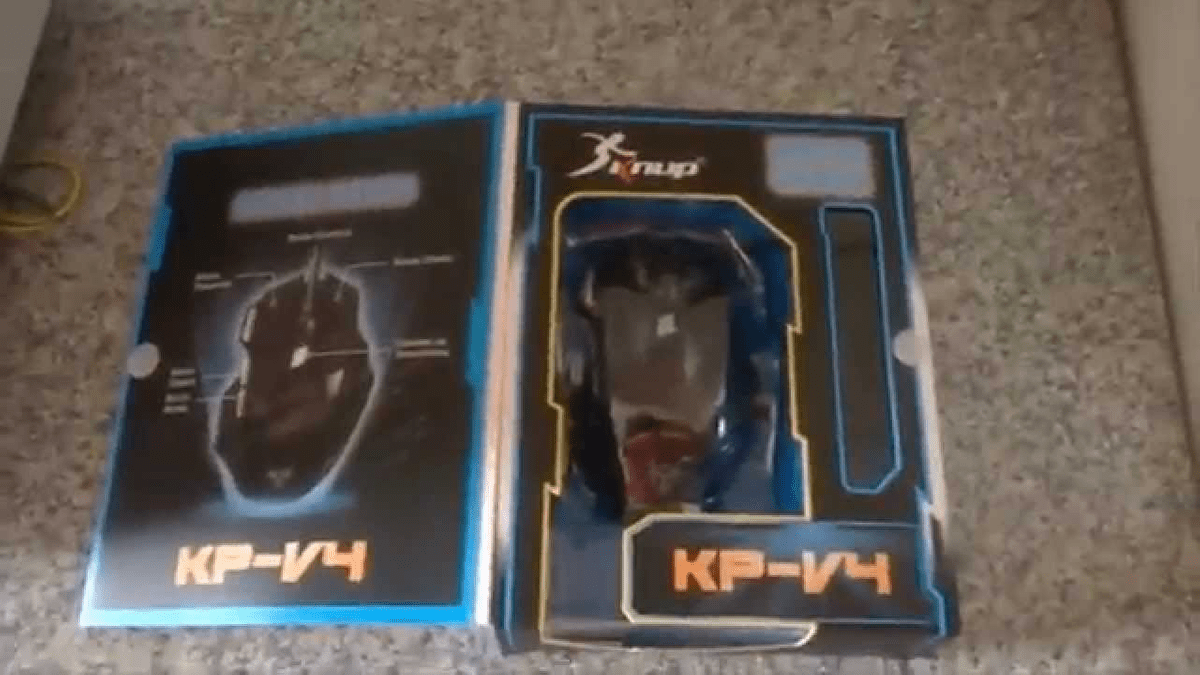 Knup kp v4 driver download