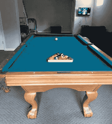 How to brunswick canton pool table assembly instruction...