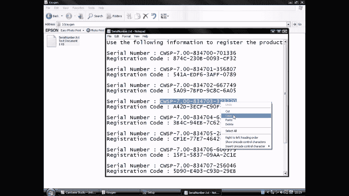 Easy cut studio for win