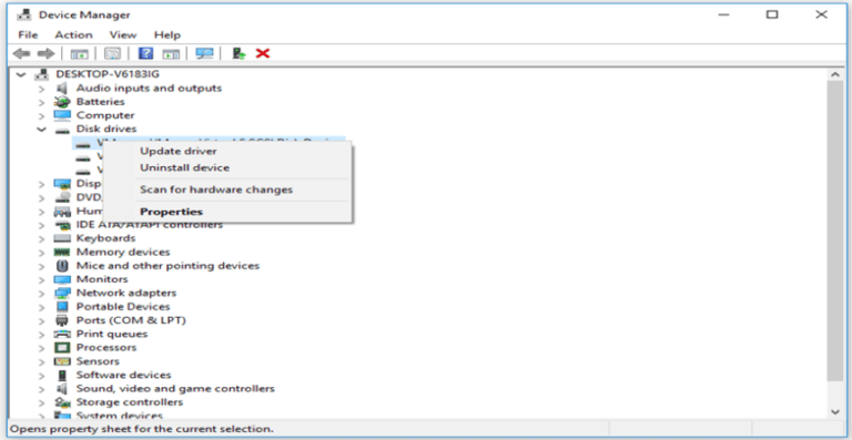 Update windows 10 sd card driver
