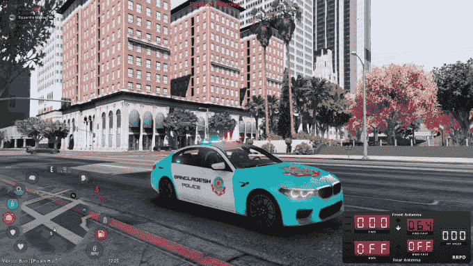 Custom car pack fivem addon