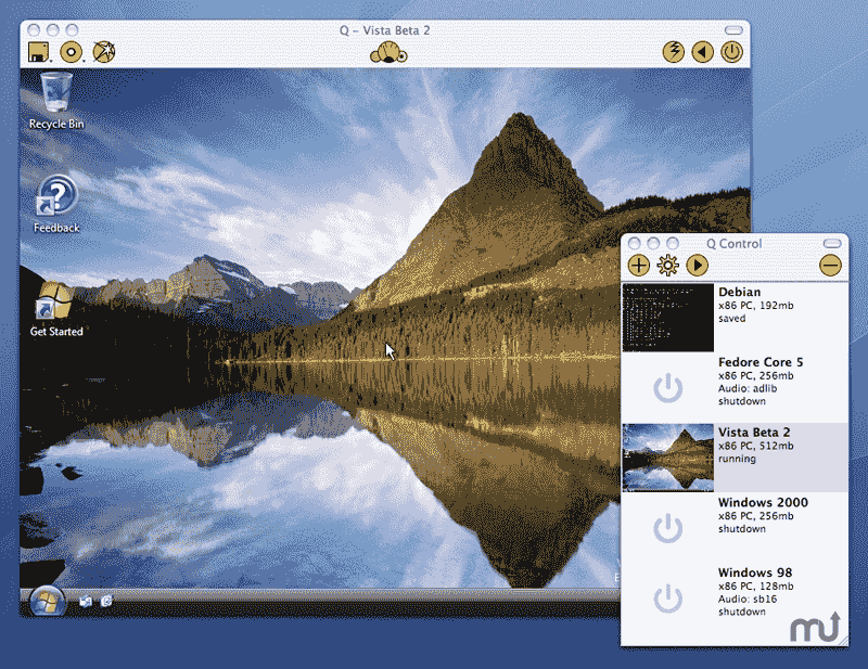 Best mac os x 10.3.9 emulator for pc