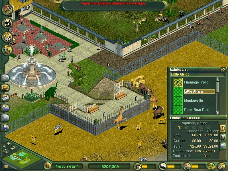 How to mod zoo tycoon 1