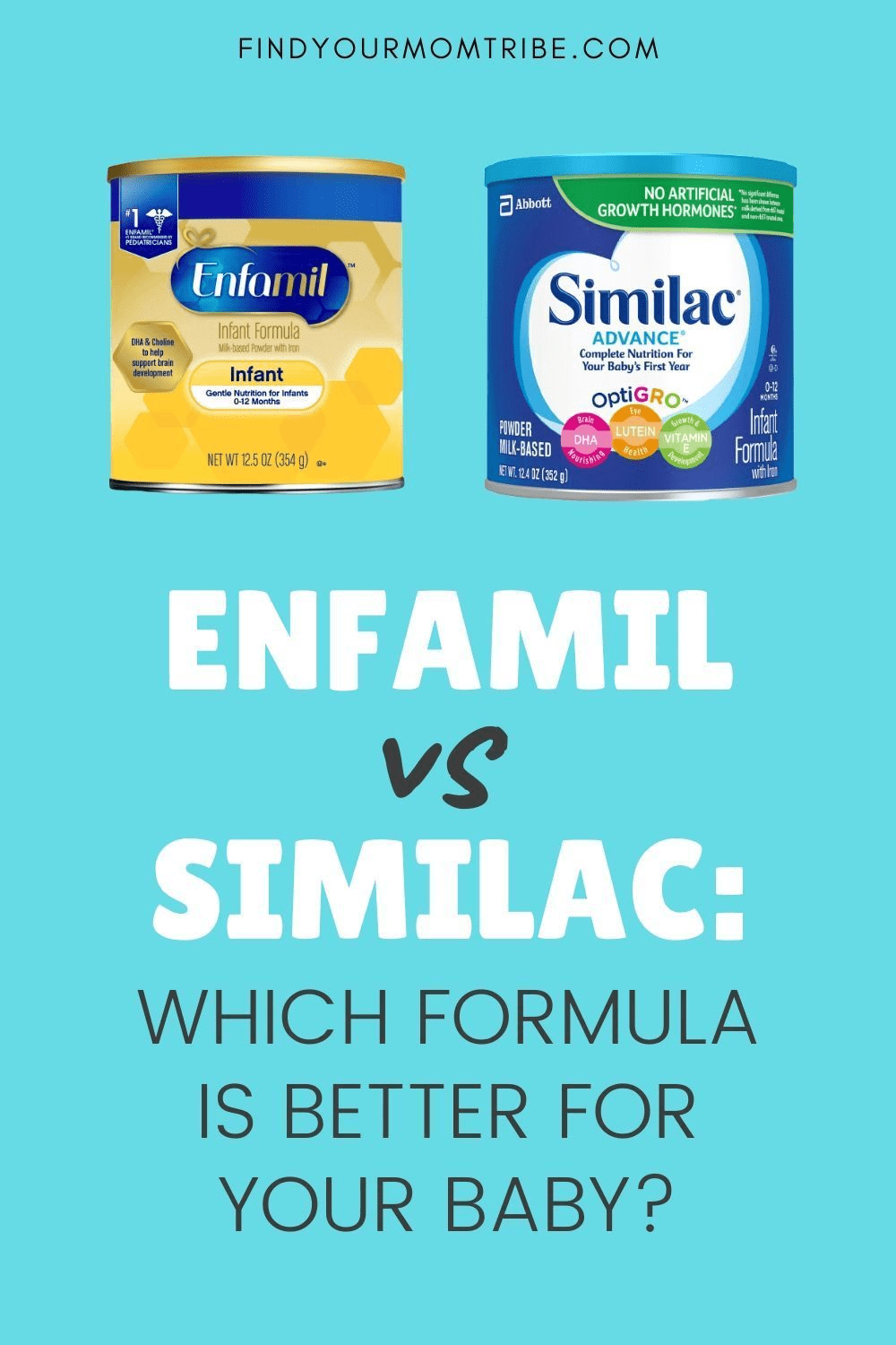 Similac enfamil 7th generation samples