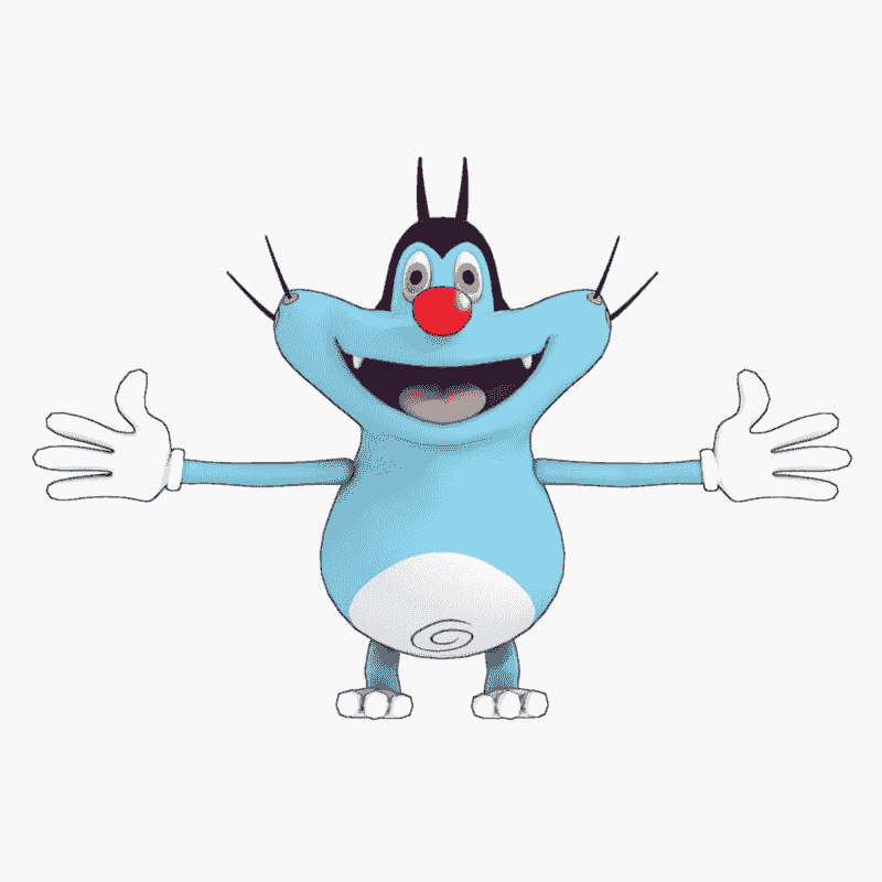 Oggy and the cockroaches cartoons hour part