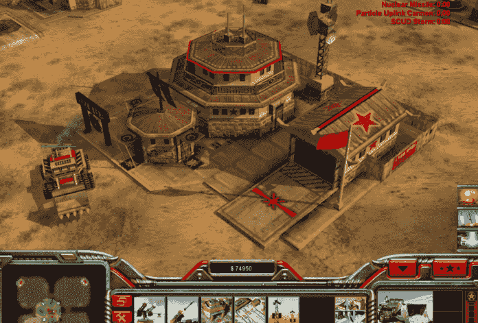 Generals zero hour skirmish maps