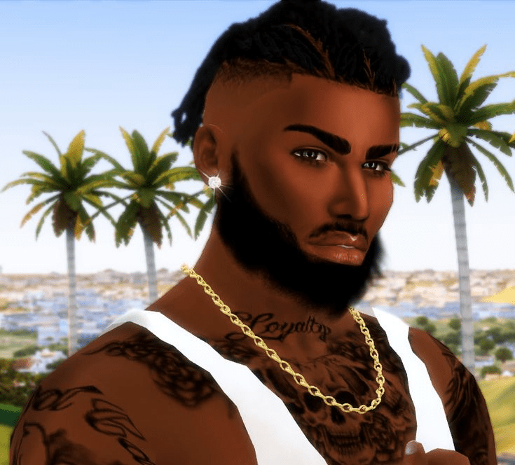 Black male sims 4 cc go to school mod sims 4
