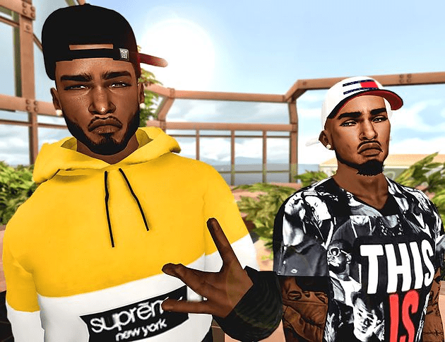 Black male sims 4 cc go to school mod sims 4