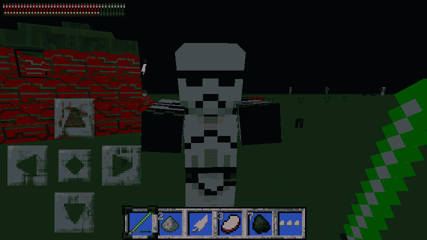 Stars wars minecraft texture pack 2019