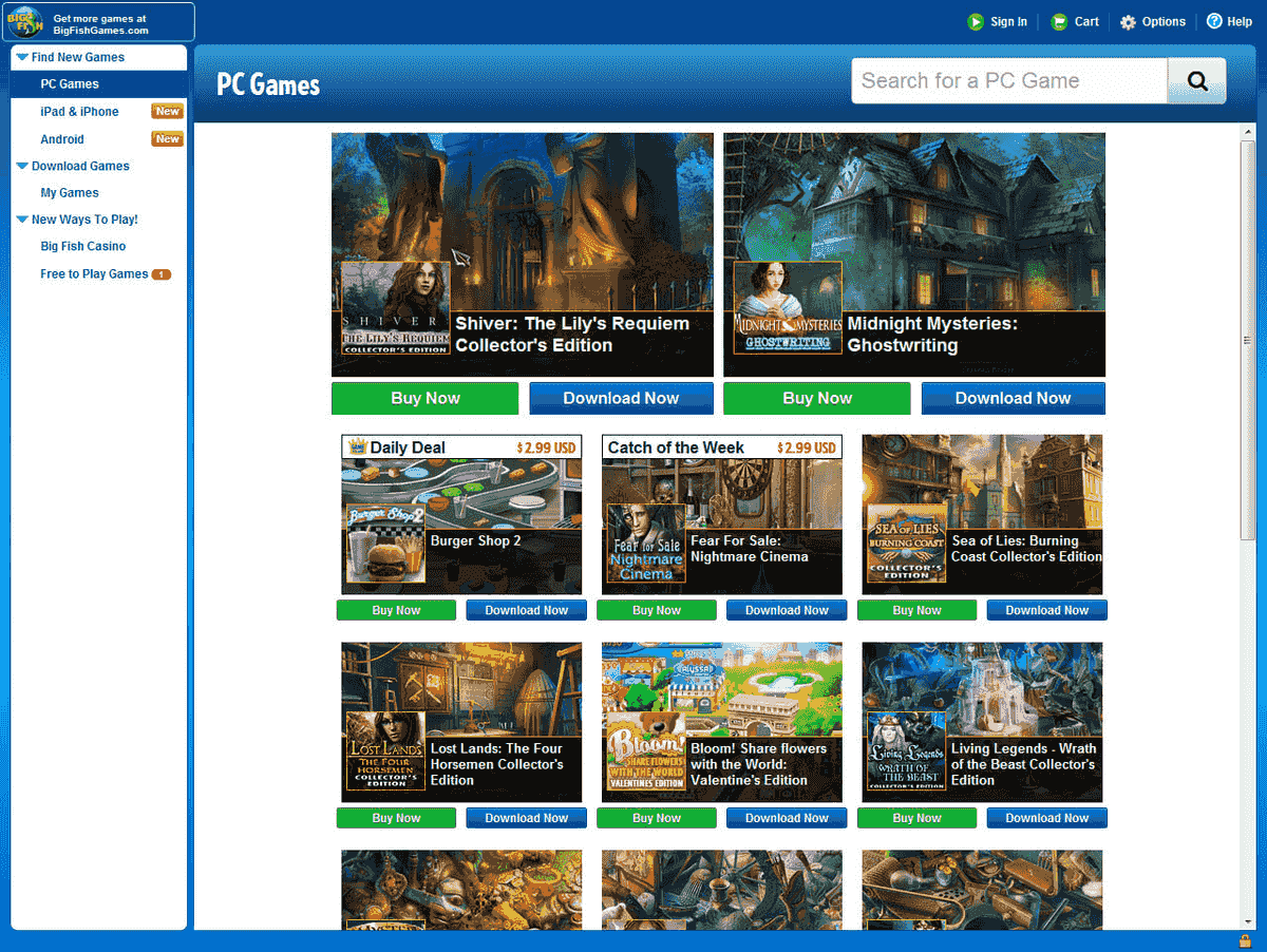 Big fish games crack keygen