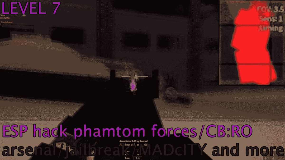 Fray zombies roblox aimbot hack