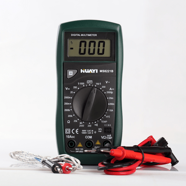 Automotive meter es 585 owners manual