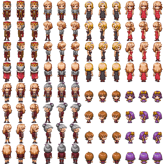 Rpg maker mv bigger character sprites