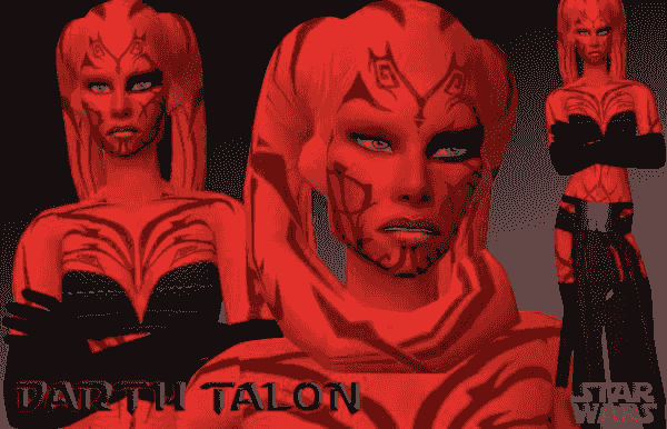 Sims 4 cc star wars aayla