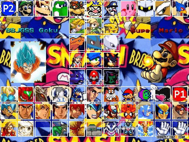 Super mario bros 3 stage mugen