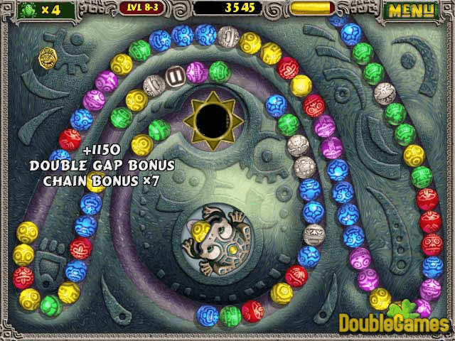 Play zuma deluxe download now