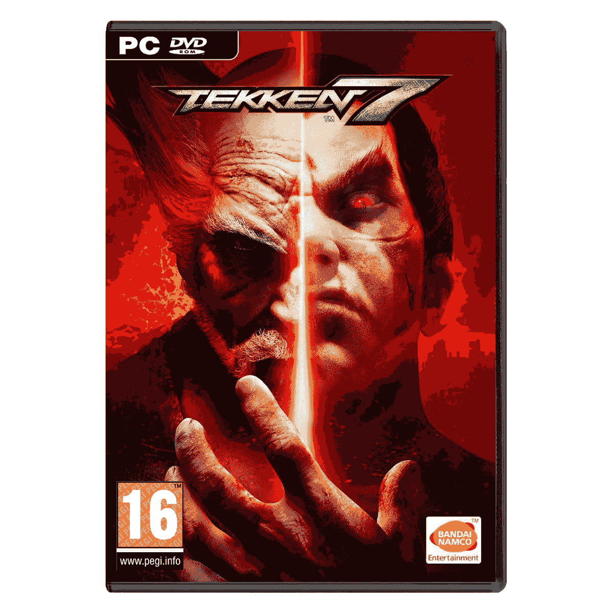 Tekken 7 pc game highly compressed download