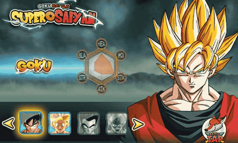 Dragon ball unreal android mega 2019