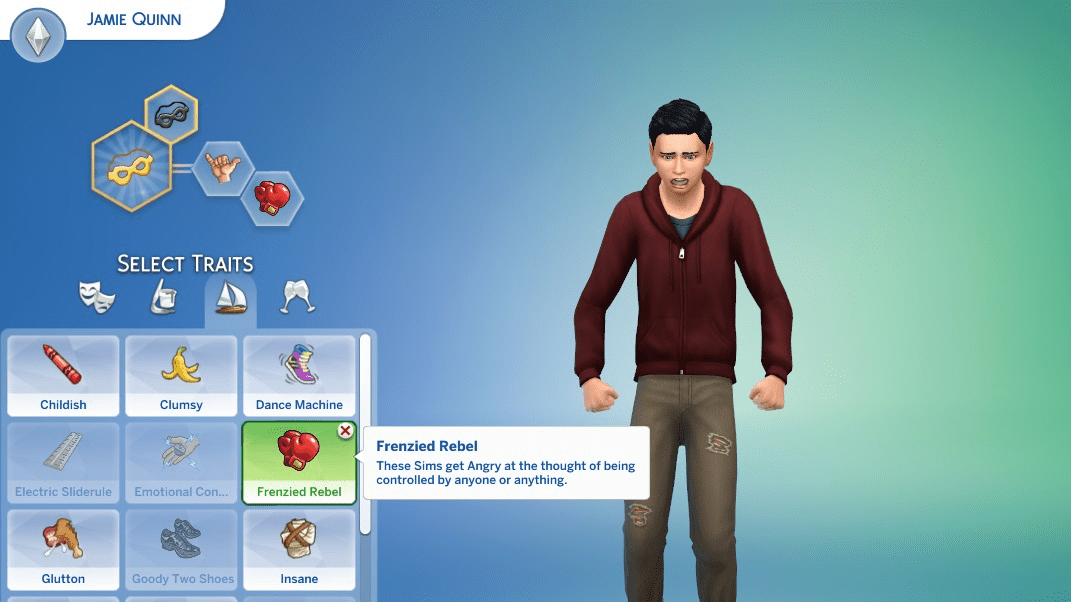 How to use more trait mod sims 4