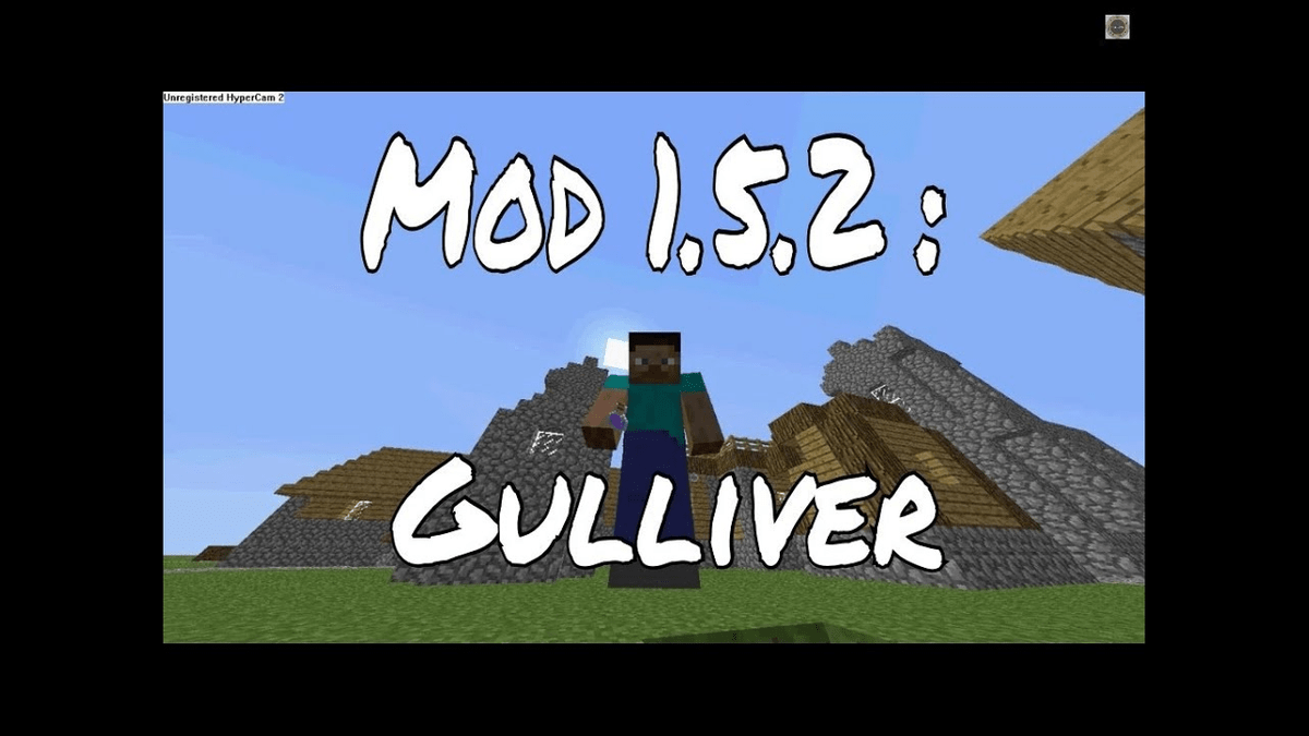 Minecraft gulliver mod 1.7.10 java