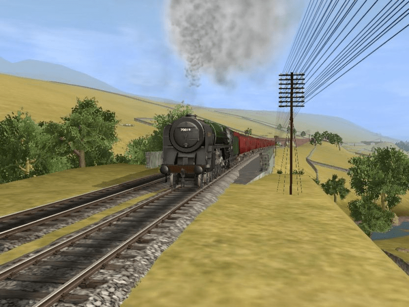 Trainz railway simulator ultimate collection
