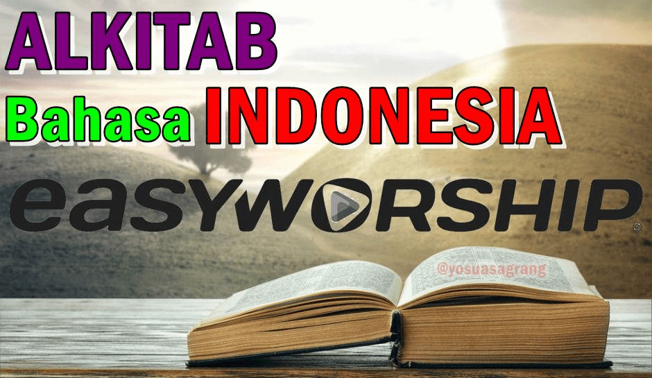 Easyworship 6 bibles free download