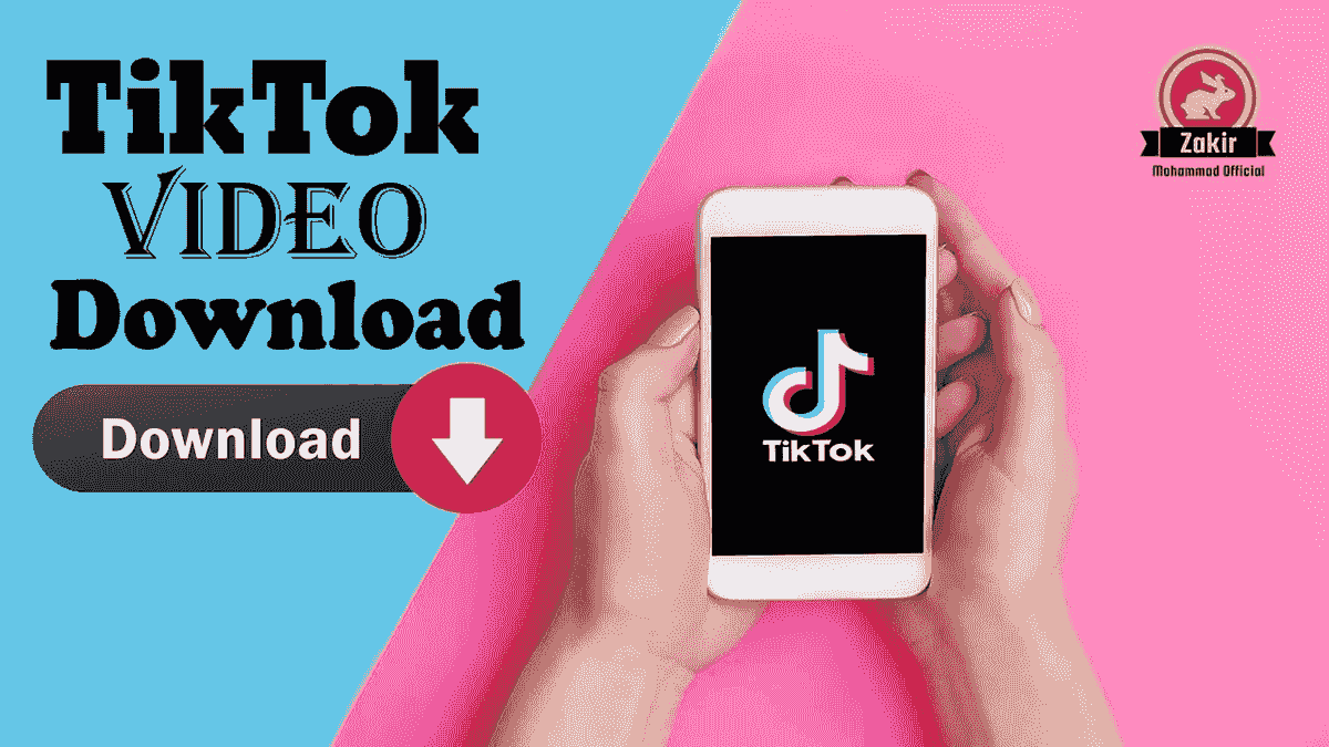 Tik tok video download no watermark 2019
