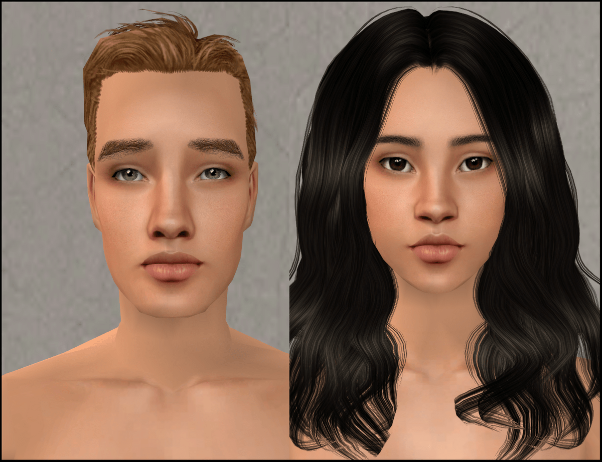 Soft skin sims 4