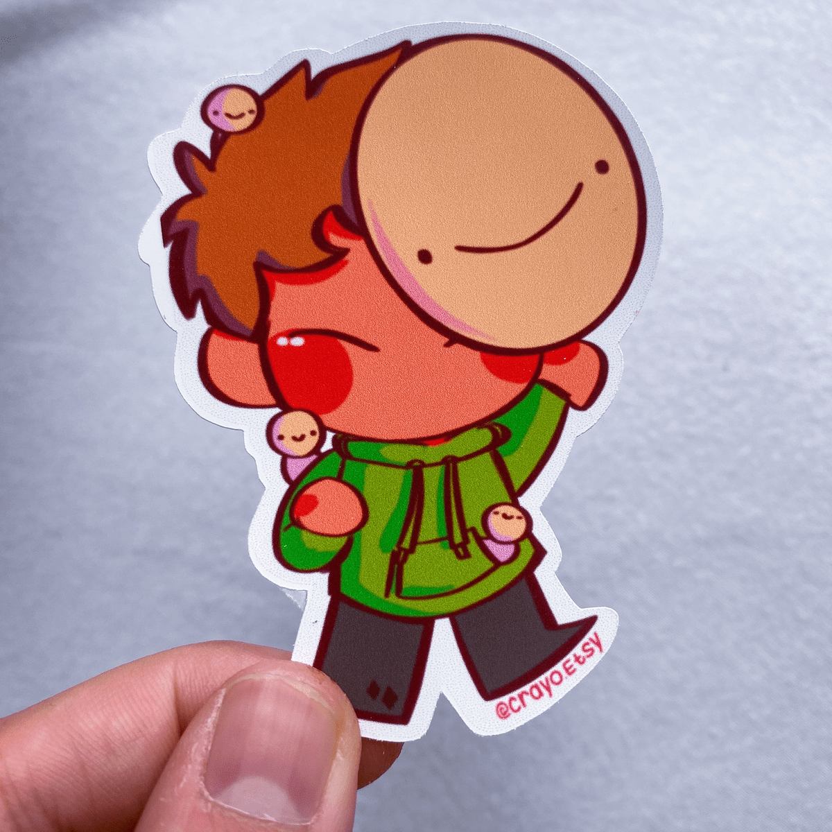 Shimeji dream smp download