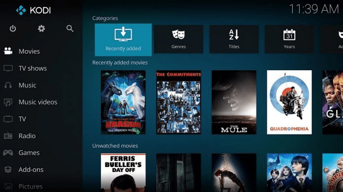 Top ten kodi 17.6 builds