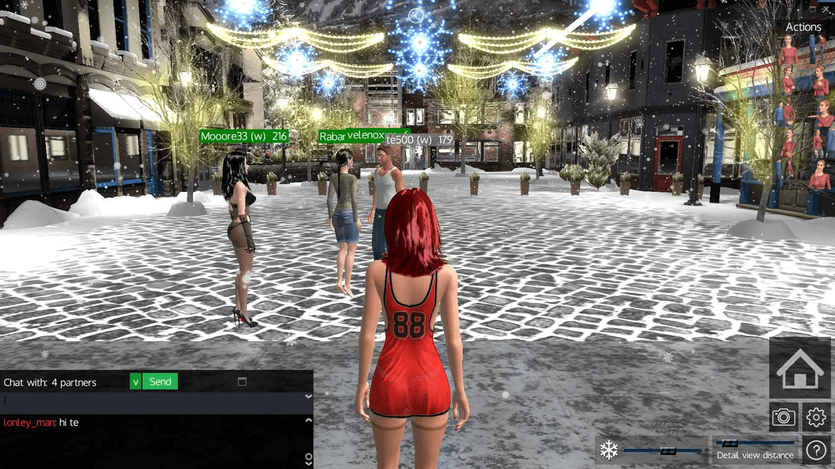 Free 3d Virtual Sex Games
