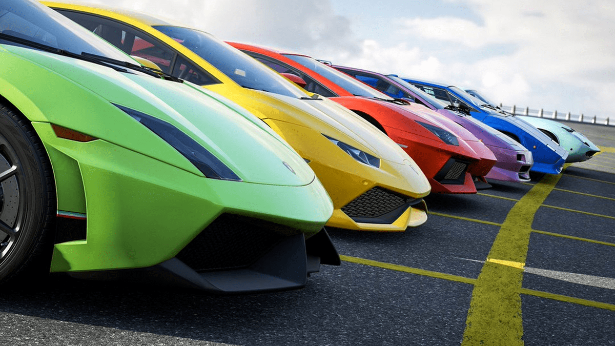 Car race game online play