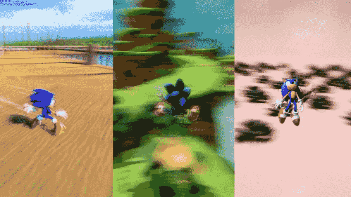 How to make a 3d sonic fan game