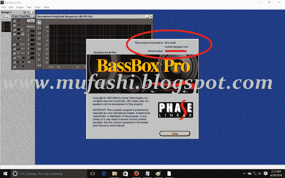 How to update bassbox 6 pro database