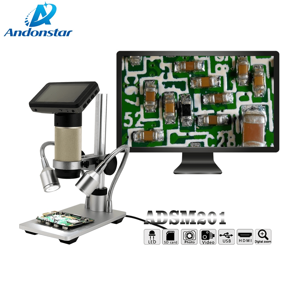Andostar usb microscope driver