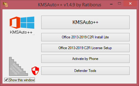 Kms activator for ms office 10