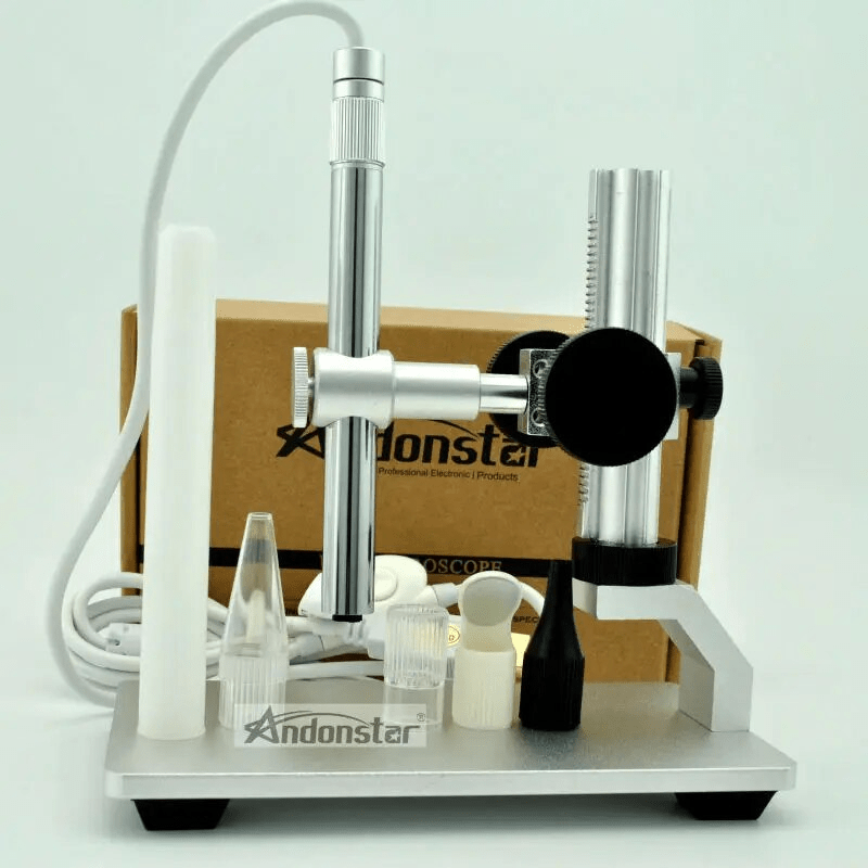 Andostar usb microscope driver