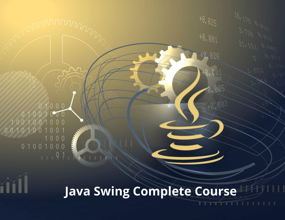 Java swing sample project