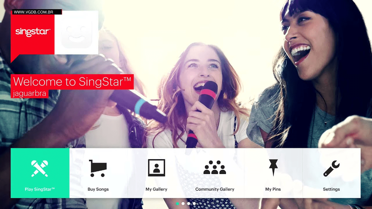 How to transfer ps3 disc singstar songs to ps4