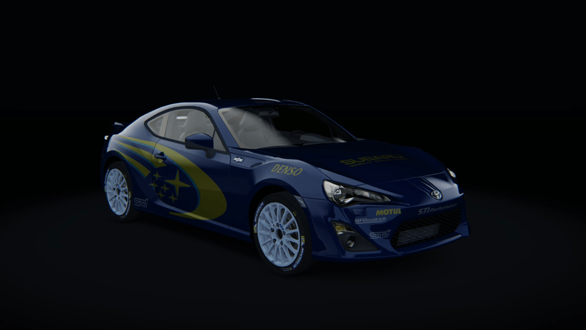 Assetto corsa rally mod