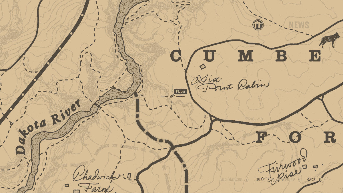 Dinosaur bones red dead redemption 2